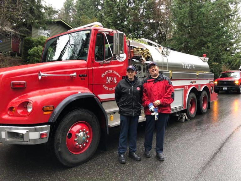 District Information | WCFD4 | Whatcom County Fire District #4