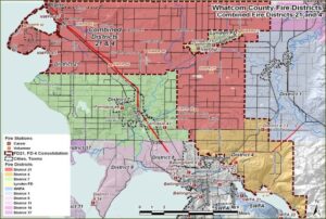 WCFD4 | Whatcom County Fire District #4